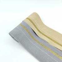 China Binding Nylon Spandex Elastic Web Band Woven Stretchy Tape  Wide Elastic Band for Clothes for sale