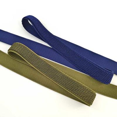 China Quality factory sales elastic bands bedding custom color elastic band wholesale elastic band glutes for sale