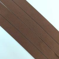 China Customized Fold Over Web Band Adjustable Waistband Elastic Bands for Clothes for sale