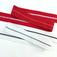 China Quality Soft Fast Delivery Elastic Band Jacquard Elastic Waistband for Underwear for sale