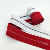 China Quality Soft Fast Delivery Elastic Band Jacquard Elastic Waistband for Underwear for sale