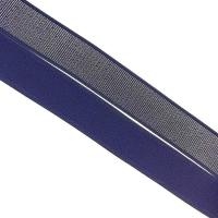 China Yarn-dyed Polyester Woven Elastic Decoration Stretchy Webbing Elastic Webbing for Clothes for sale