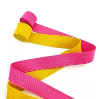 China Watch Strap Elastic Ribbon Comfortable Jacquard Narrow Stretchable  Elastic Band for sale