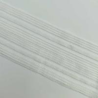 China Verified Factory Jacquard Printed Elastic Band Crochet Webbing Nylon Wide Elastic Bands for sale