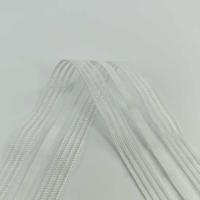 China Verified Factory Jacquard Printed Elastic Band Crochet Webbing Nylon Wide Elastic Bands for sale