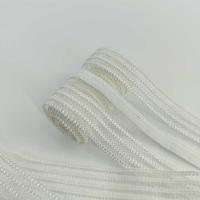 China Verified Factory Jacquard Printed Elastic Band Crochet Webbing Nylon Wide Elastic Bands for sale