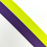 China High Elasticity Adjustable Couture Elastic Polyester Tape Jacquard Elastic Hairband for sale