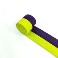 China High Elasticity Adjustable Couture Elastic Polyester Tape Jacquard Elastic Hairband for sale