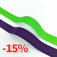 China 1 Inch Custom Fancy Jacquard Polyester Yarn-dyed Elastic Webbing Waistband lining Yards Leash Elastic Hair Band for sale