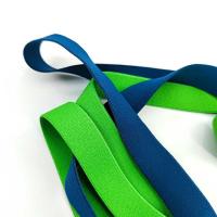 China Free Sample Well Made Sublimation Elastic Bands Hard Belting Jacquard Elastic Band for sale