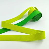 China Polyester Woven Elastic Stock Band Decoration Stretchy Ribbon Elastic Waistband Guangzhou Elastic Webbing for Clothes for sale
