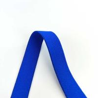 China Color Stock Elastic Waistband Strap with Clip Suiting Waistband Elastic Band Clothing Band for sale