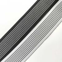 China Factory direct wholesales elastic band skirt use custom cm inch elastic band bow colored elastic bands for sale
