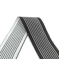 China Factory direct wholesales elastic band skirt use custom cm inch elastic band bow colored elastic bands for sale
