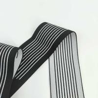 China Factory direct wholesales elastic band skirt use custom cm inch elastic band bow colored elastic bands for sale