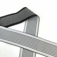 China Factory direct wholesales elastic band skirt use custom cm inch elastic band bow colored elastic bands for sale