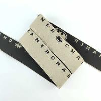 China Free Sample Customized Stretchy Web Band Jacquard Elastic Custom Elastic Bands for Underwear for sale