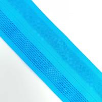 China High Quality Fancy Custom Spandex Web Band Woven Ribbon Jacquard Elastic Edge Band for sale