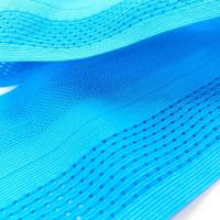 China High Quality Fancy Custom Spandex Web Band Woven Ribbon Jacquard Elastic Edge Band for sale