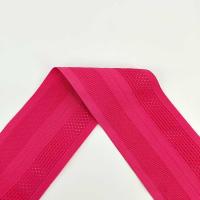 China Woven Elastic Belt Customized Size Elastic Edge Bands Wide Adjustable Band for sale