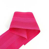 China Woven Elastic Belt Customized Size Elastic Edge Bands Wide Adjustable Band for sale
