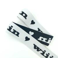 China Customized Sewing Elastic Band Stretchable Webbing Elasticity Edge Band for Underwear for sale