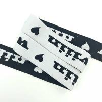 China Customized Sewing Elastic Band Stretchable Webbing Elasticity Edge Band for Underwear for sale