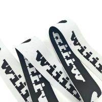 China Customized Sewing Elastic Band Stretchable Webbing Elasticity Edge Band for Underwear for sale