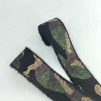 China Factory New Design Elastic Waistband Stretch Waistband Resistance Fluff Stretchy Band for sale