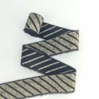 China High Stretchy Waistband Polyester Webbing Fluff Elastic Web Band for Clothes for sale