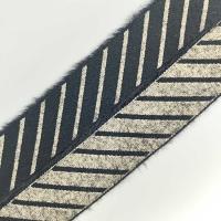 China High Stretchy Waistband Polyester Webbing Fluff Elastic Web Band for Clothes for sale