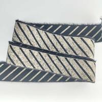 China High Stretchy Waistband Polyester Webbing Fluff Elastic Web Band for Clothes for sale