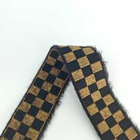 China High Elasticity Customized Jacquard Sewing Band Fluff Elastic Waistbands for Underwear Briefs for sale