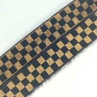 China High Elasticity Customized Jacquard Sewing Band Fluff Elastic Waistbands for Underwear Briefs for sale
