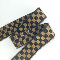 China High Elasticity Customized Jacquard Sewing Band Fluff Elastic Waistbands for Underwear Briefs for sale