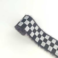 China Width Customized Elastic Waistband Stretchy Band Jacquard Sewing Fluff Elastic Band for sale