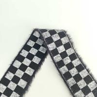 China Width Customized Elastic Waistband Stretchy Band Jacquard Sewing Fluff Elastic Band for sale