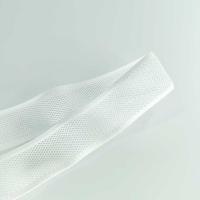 China Elastic Well Knitted Polyester and Nylon Jacquard Elastic band for Clothing for sale