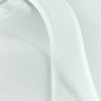 China Elastic Well Knitted Polyester and Nylon Jacquard Elastic band for Clothing for sale