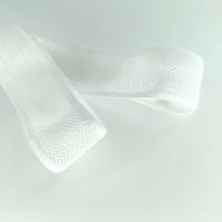 China Elastic Well Knitted Polyester and Nylon Jacquard Elastic band for Clothing for sale