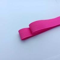 China 4 Day Sample Delivery Stretch Well Knitted Polyester and Nylon Jacquard Elastic Band for Clothing for sale