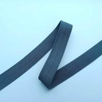 China Customized Waistband Jacquard Custom Printed Elastic Band for Underwear Logo Knitted Designer Elastic Bands for sale
