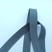China Customized Waistband Jacquard Custom Printed Elastic Band for Underwear Logo Knitted Designer Elastic Bands for sale