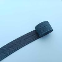 China Customized Waistband Jacquard Custom Printed Elastic Band for Underwear Logo Knitted Designer Elastic Bands for sale