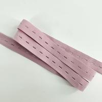 China Free sample manufacturer custom width and logo kitting elastic band for waistband for sale