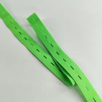 China Free sample manufacturer custom width and logo knitted elastic band 2cm for sale