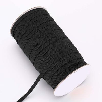 China Free sample manufacturer custom width braided band 1/4