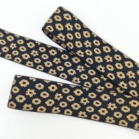 China Free sample custom factory price 2 inch waistband elastic for sale