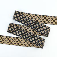 China Free sample custom factory price 2 inch waistband elastic for sale