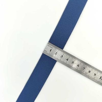 China Factory wholesale Custom size plain design elastic band for multipurpose for sale